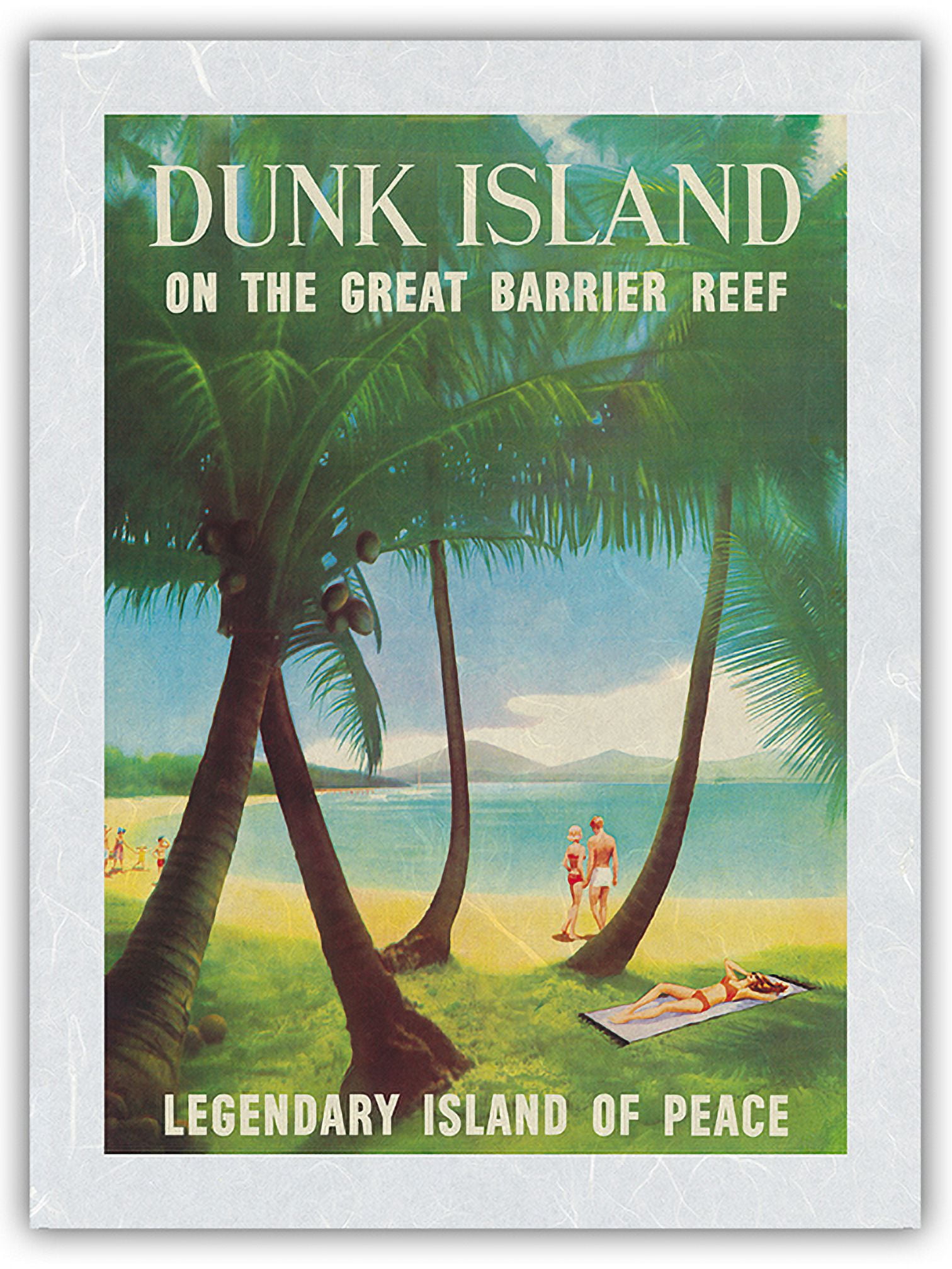 Dunk Island - Queensland Australia - Legendary Island of Peace ...