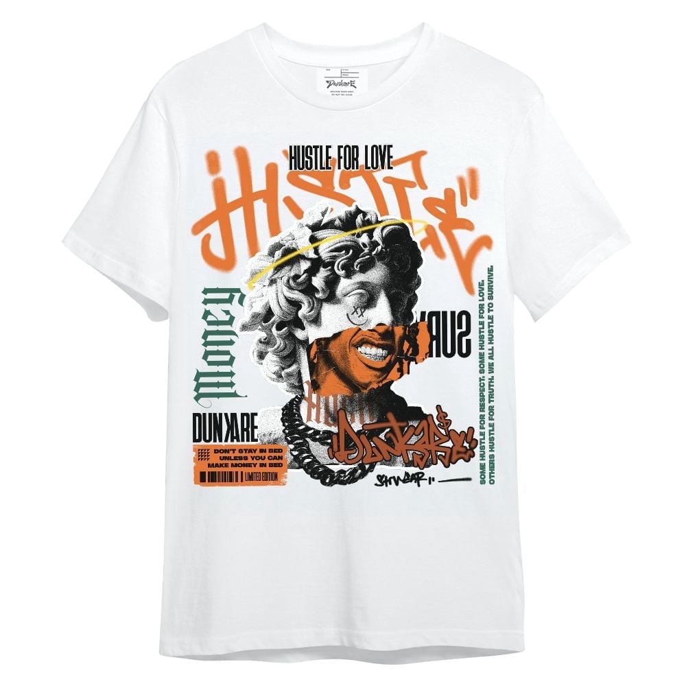 Dunkare Dunk Low Ceramic Shirt, Hustles Streetwear Unisex Shirt Graphic ...