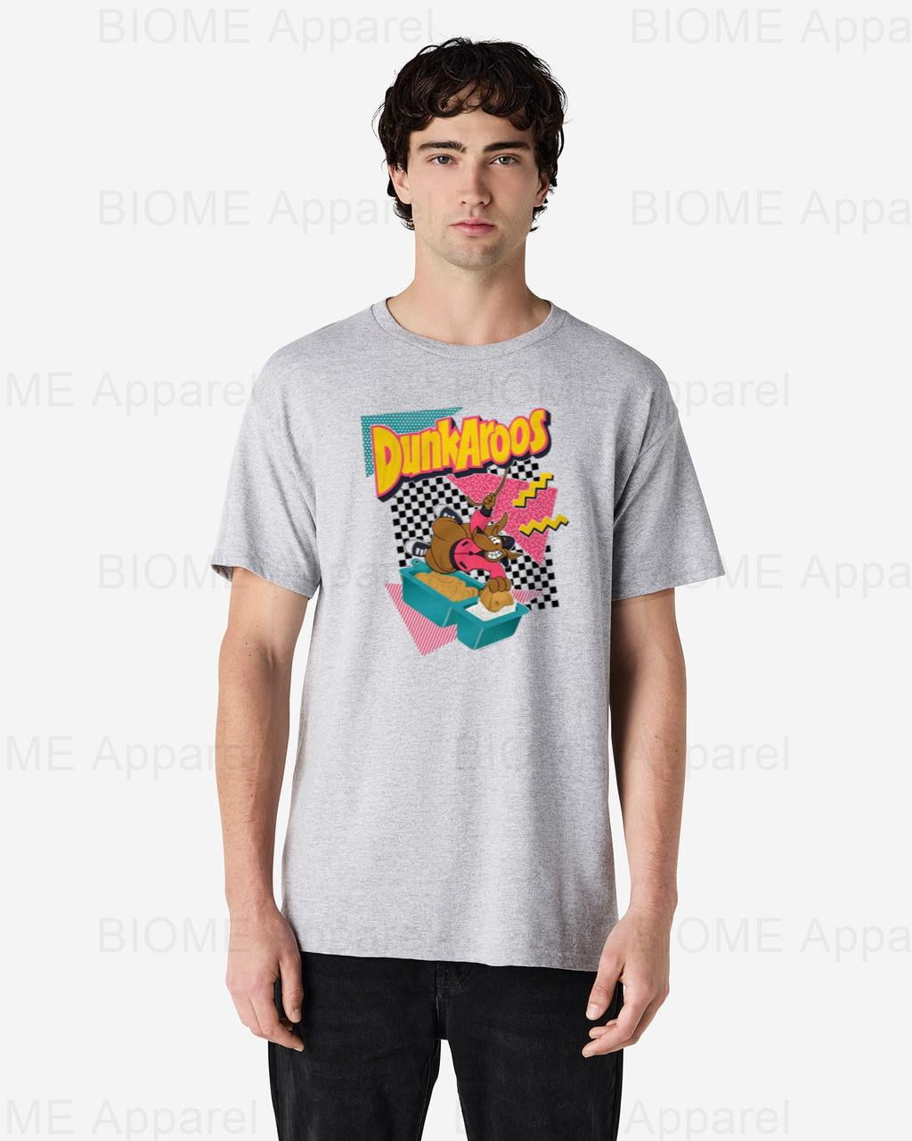 Dunkaroos T-shirt Nostalgic 90s Snack Retro Style Graphic Tee up to ...