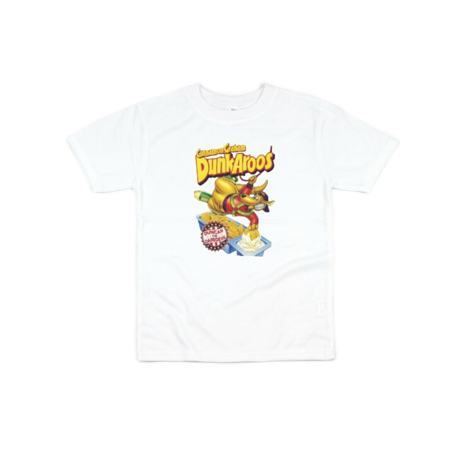 Dunkaroos Toddler Shirt - Laughing Giraffe - Size S - 90s Snack ...