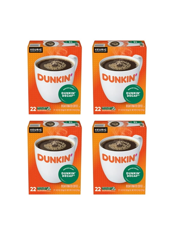 Dunkin' Coffee Pods in Dunkin' Donuts - Walmart.com