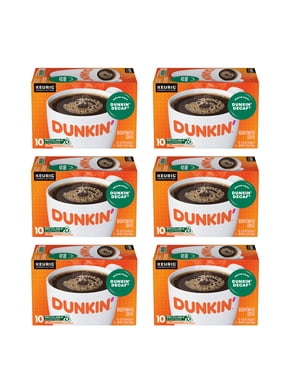 Dunkin' Coffee Pods in Dunkin' Donuts - Walmart.com