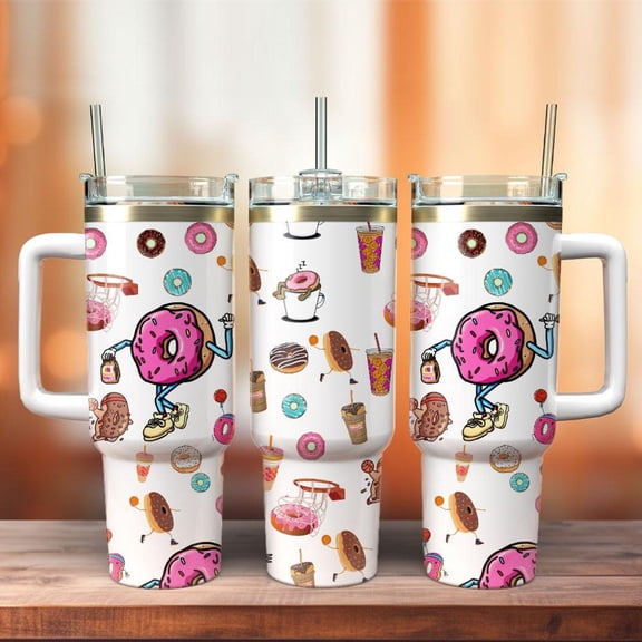 Dunkin Donuts Tumbler Cup