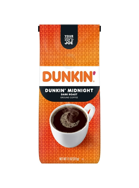 Dunkin' Ground Coffee in Dunkin' Donuts - Walmart.com