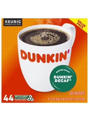 Dunkin' Coffee Pods in Dunkin' Donuts - Walmart.com