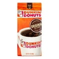 Dunkin' Donuts Medium Roast Ground Coffee, Original Blend, 12 Oz ...