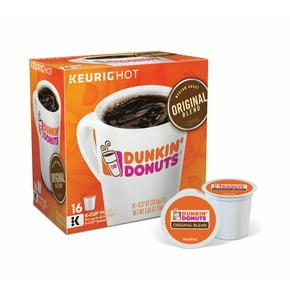 Dunkin Donuts K-cups