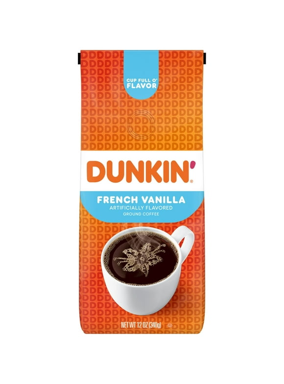 Dunkin' Ground Coffee in Dunkin' Donuts - Walmart.com