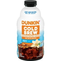 Starbucks Iced Flavor Cold Brew Coffee Concentrate, Sweetened Brown ...