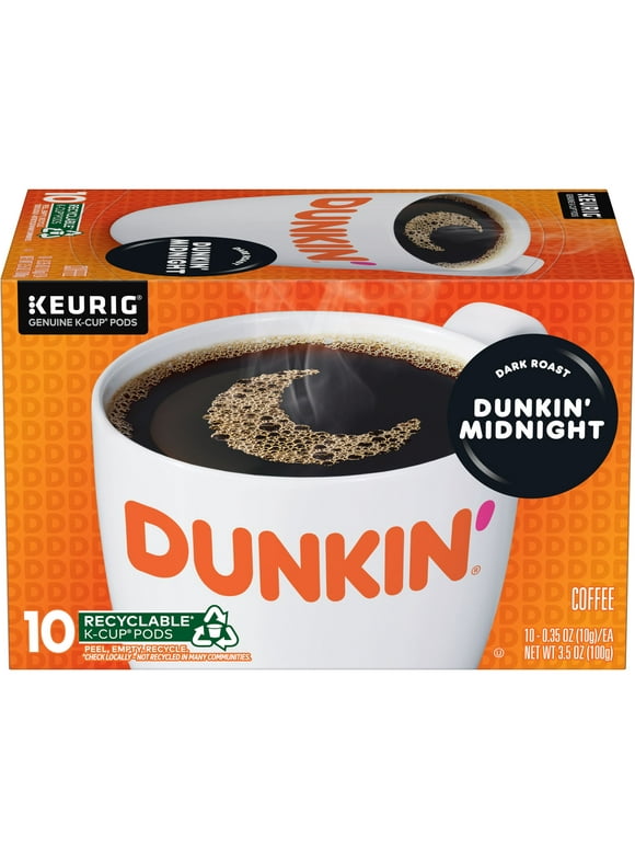 Dunkin' Coffee Pods in Dunkin' Donuts - Walmart.com