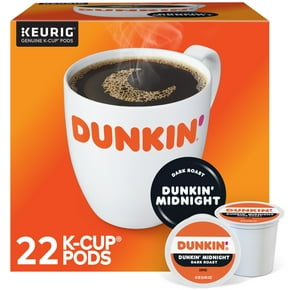 Dunkin' Coffee Pods in Dunkin' Donuts - Walmart.com