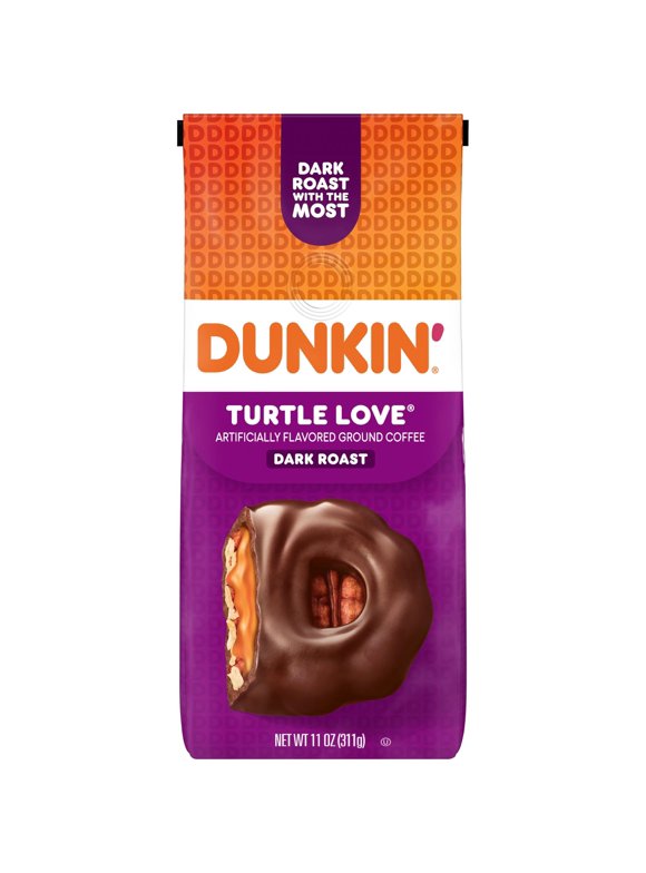 Dunkin' Ground Coffee in Dunkin' Donuts - Walmart.com