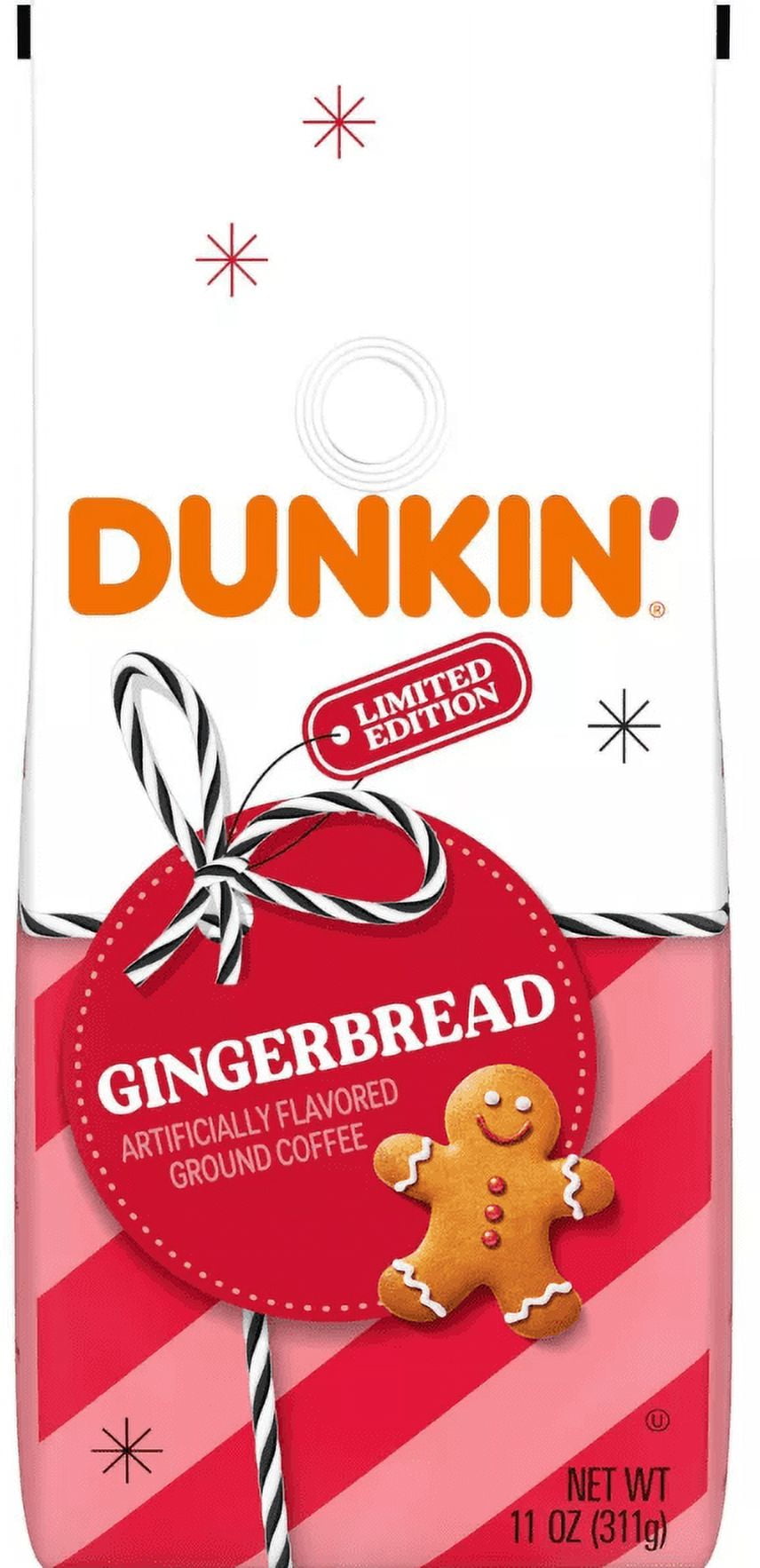 Dunkin gingerbread coffee - Walmart.com