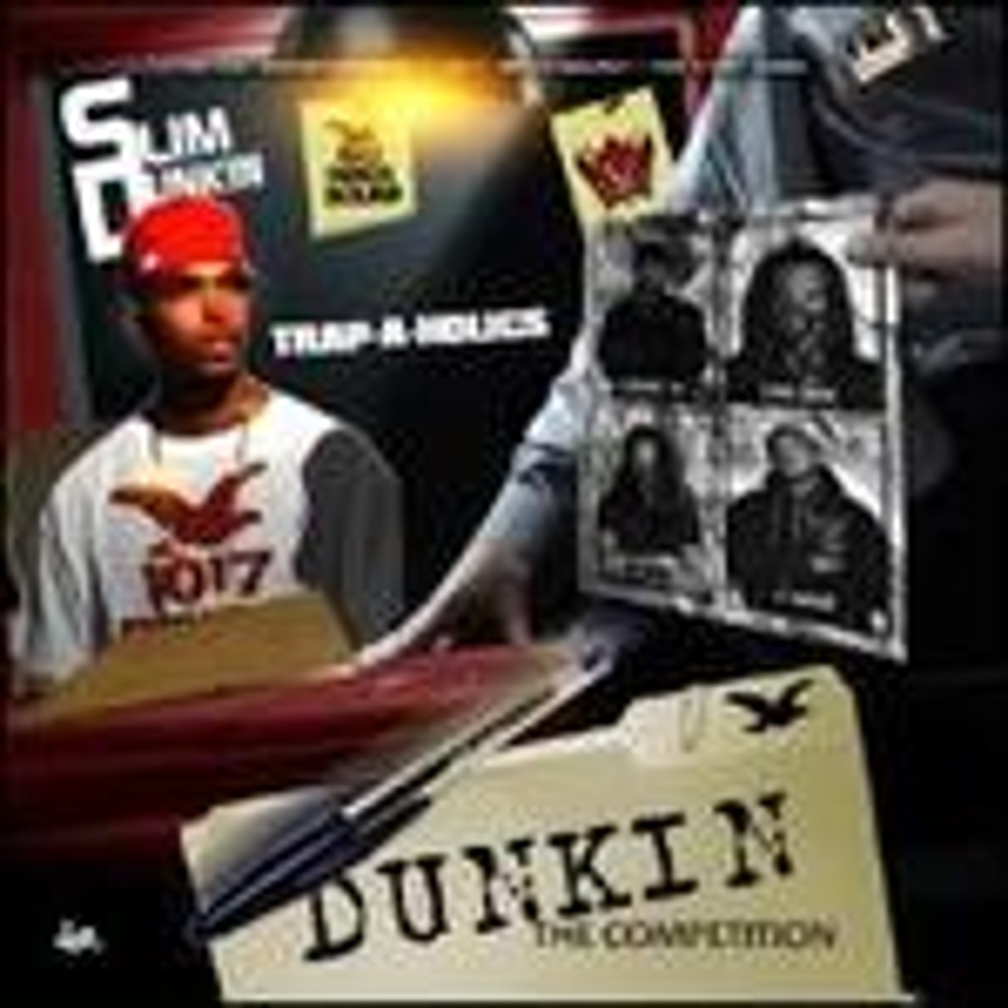 Dunkin the Competition (CD) by Slim Dunkin - Walmart.com