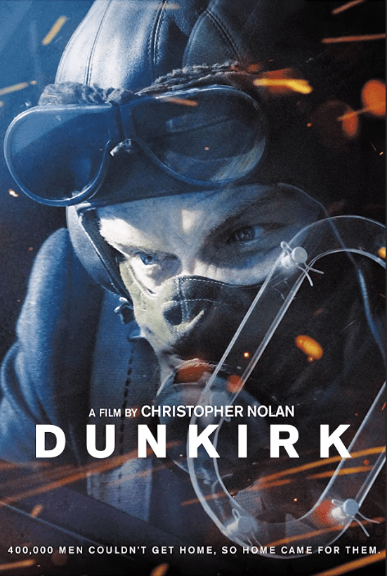 Dunkirk (2017) Movie Poster 24x36 WWII Epic, Christopher Nolan ...