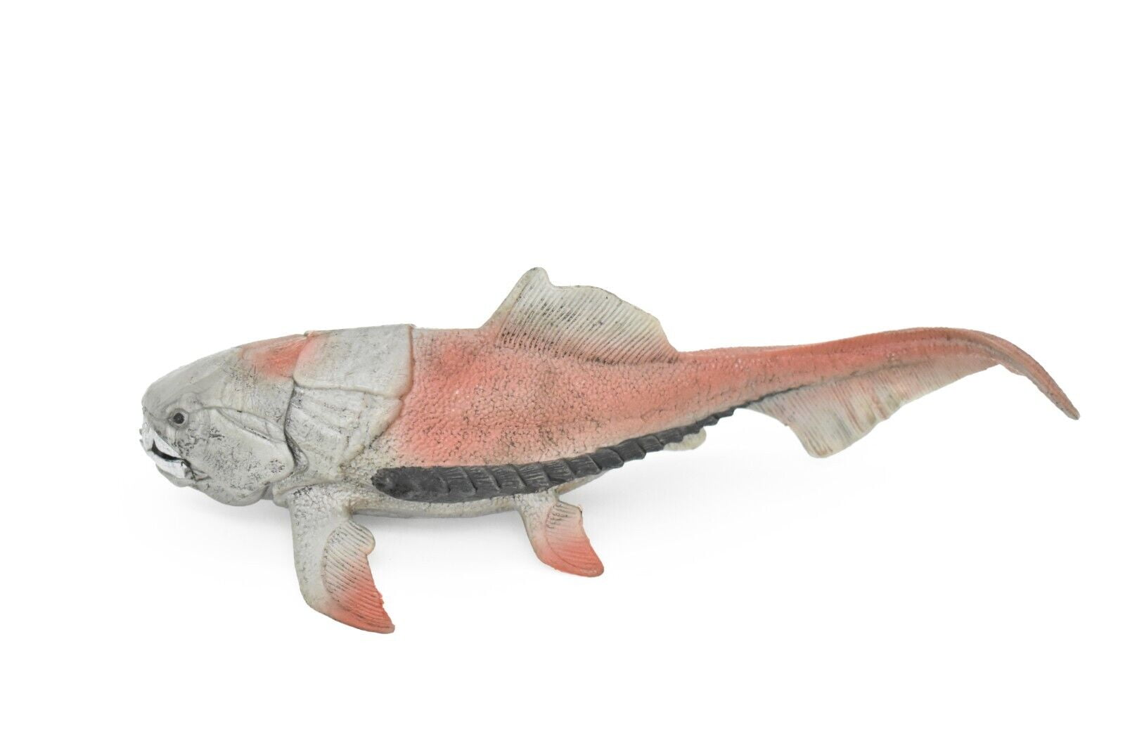Dunkleosteus, Prehistoric Fish, Dinosaur, Very Realistic Rubber Figure ...
