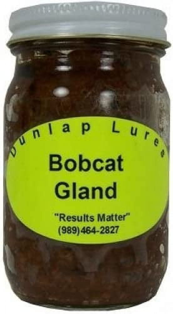 Dunlap's Bobcat Gland Lure - Walmart.com