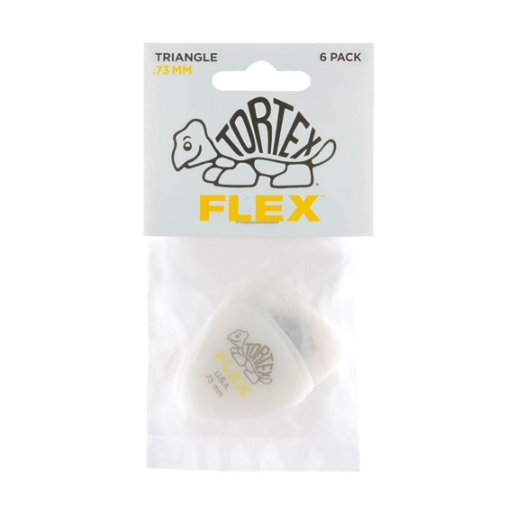 TORTEX FLEX TRIANGLE .72MM 6PK - Walmart.com