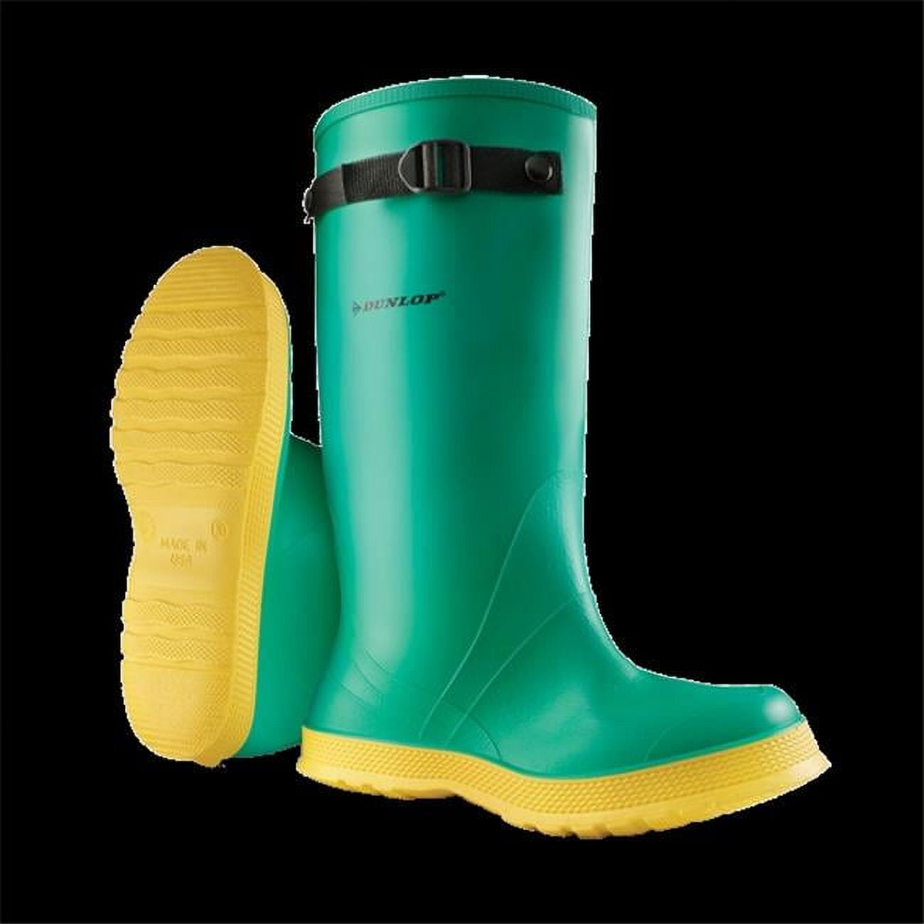 Dunlop 8705015 17 in. Hazmax Slicker Over Boot, Size15 - Walmart.com