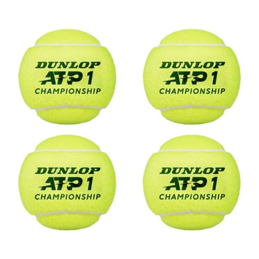 Dunlop ATP Championship Extra Duty Tennis Balls (3 balls) - Walmart.com