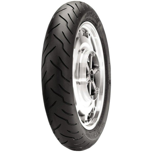 Dunlop American Elite Front Motorcycle Tire MH90-21 (54H) Black Wall ...