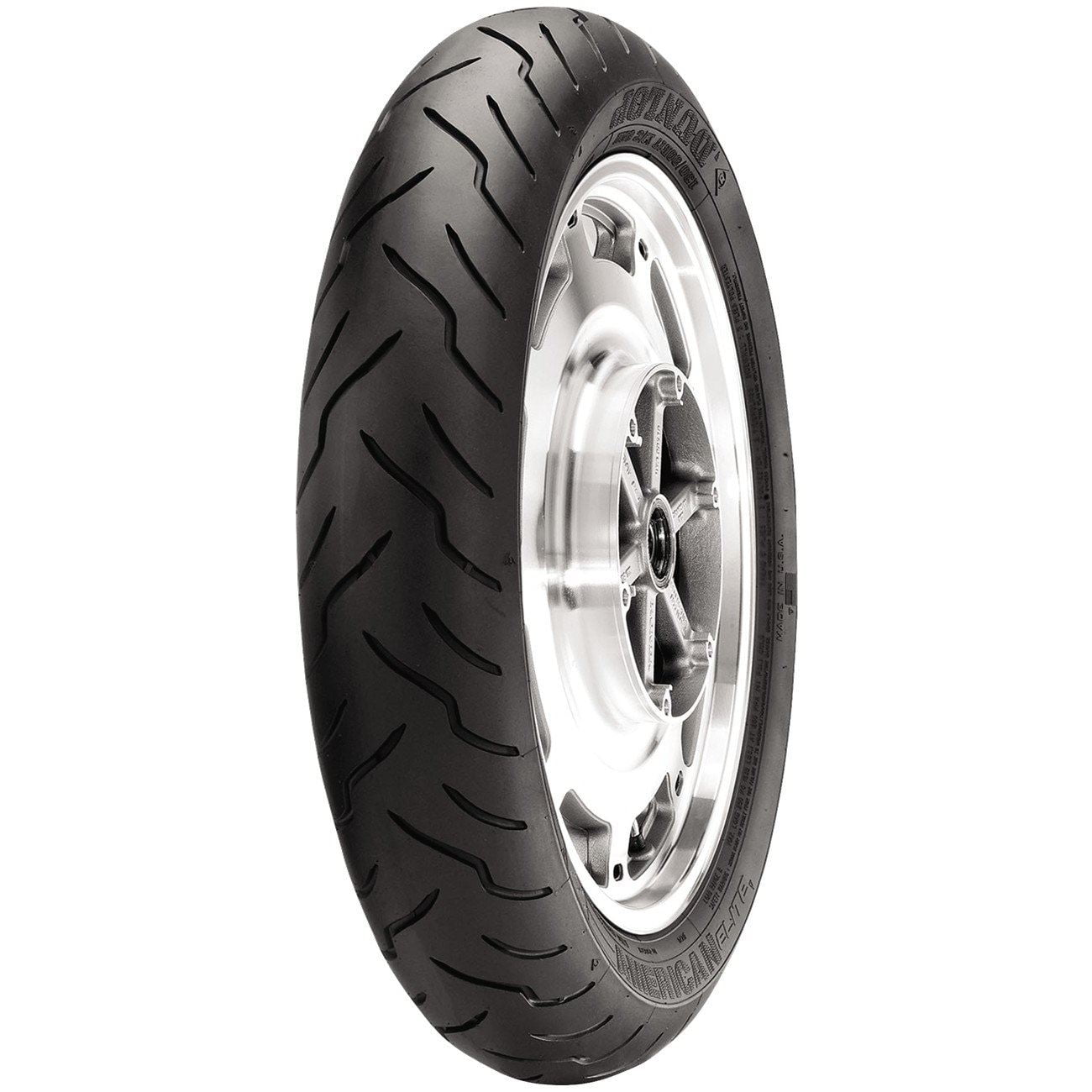 Dunlop American Elite MT90B-16 (72H) Cruiser-Applicable Front ...