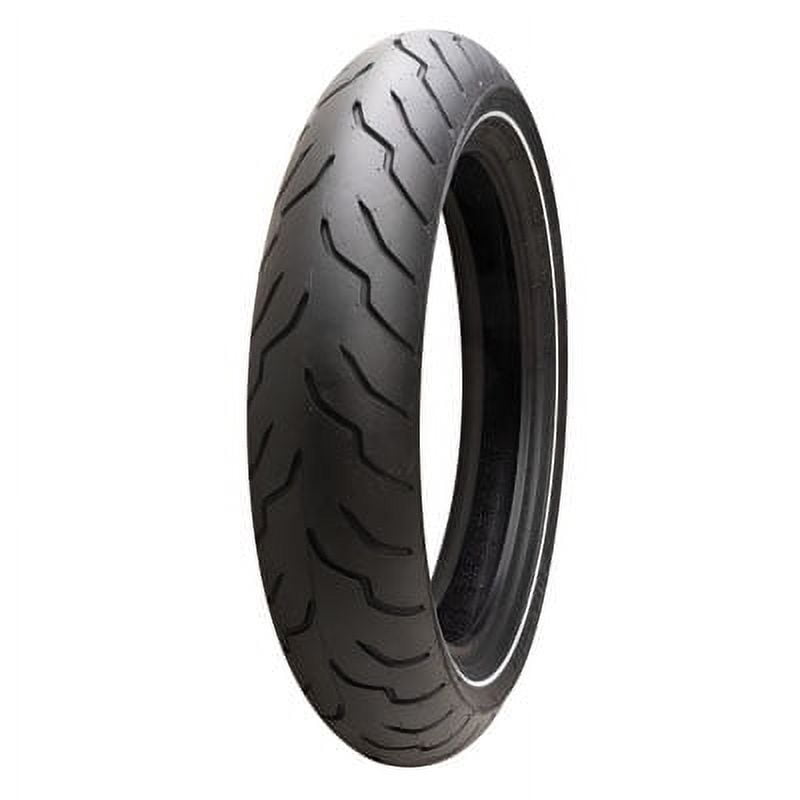 Dunlop American Elite Front Motorcycle Tire MT90B-16 (72H) Narrow White ...