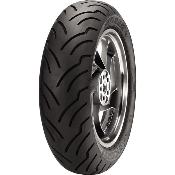 Dunlop American Elite Radial Rear Tire for Harley-Davidson, Enhanced ...