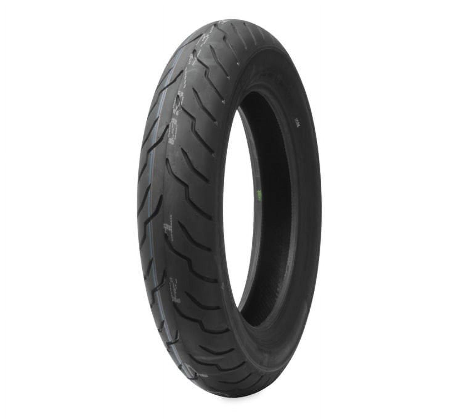 Dunlop American Elite Tire MT90B16 Bias Front 72H NW 45131353 - Walmart.com