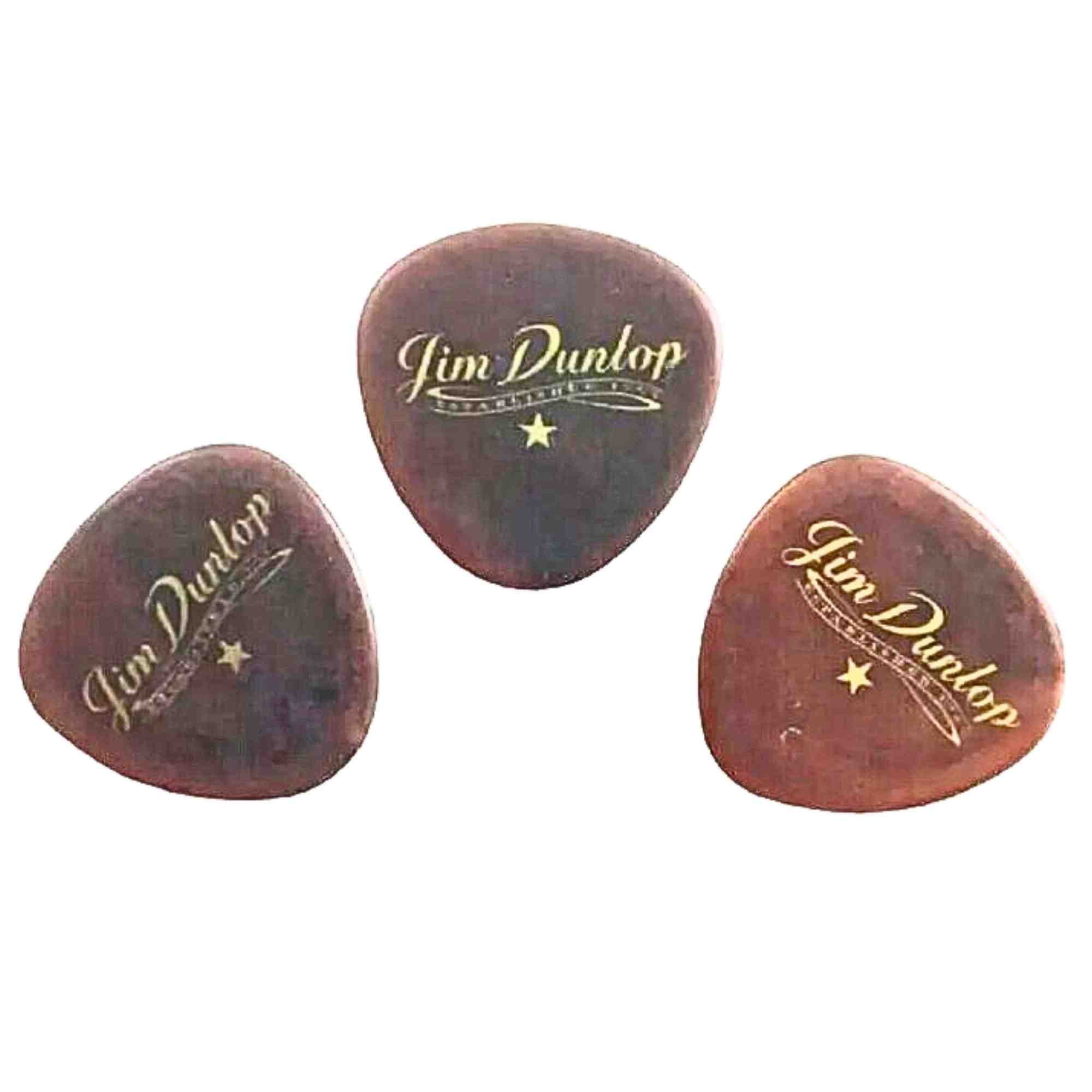 Dunlop Americana 1.5mm Round Pick Pack - Walmart.com