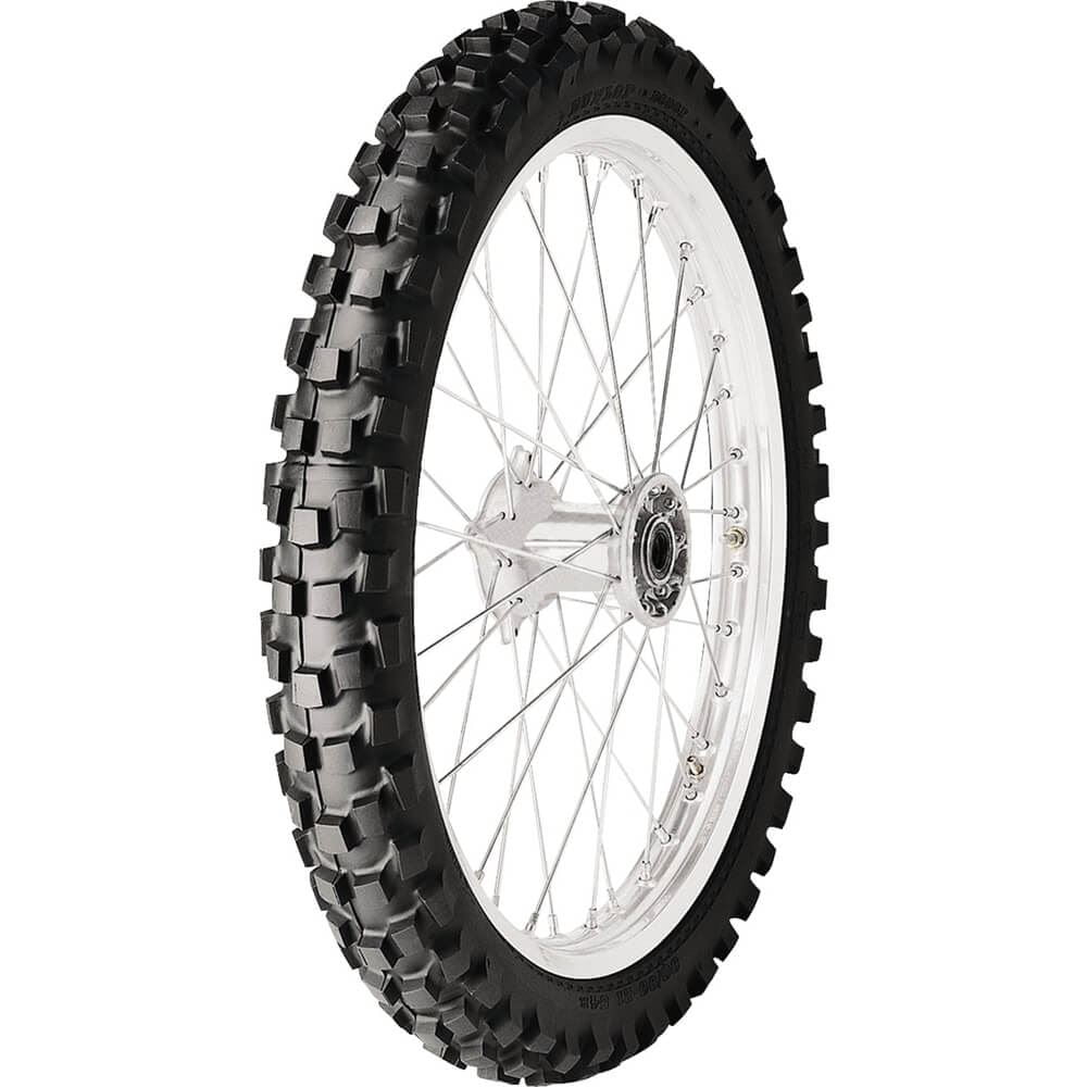 Dunlop D606 Dual Sport & Adventure Front Tire 90/90-21 (45162083 ...