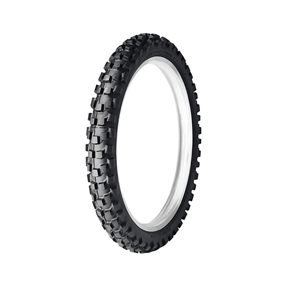 Dunlop D606 Dual Sport Tire 90/90x21 (54R) Tube Type Compatible With ...