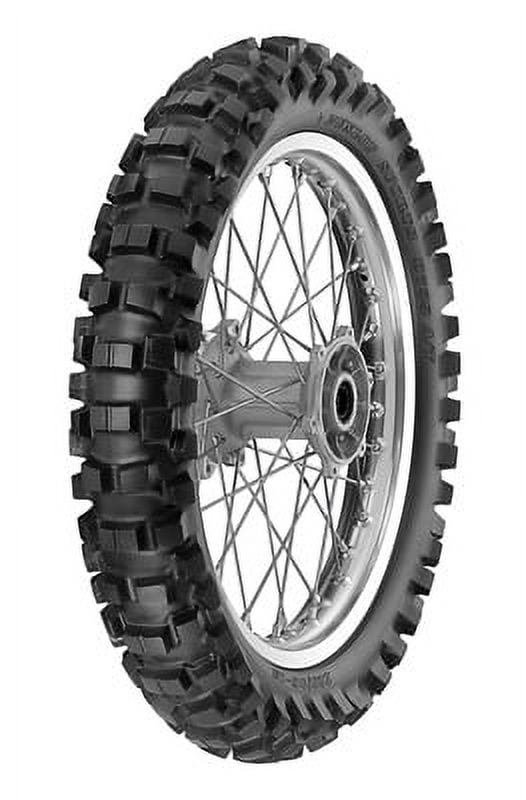 Dunlop D739 A/T Hard-to-Intermediate Terrain Rear Tire 110/100-18 ...