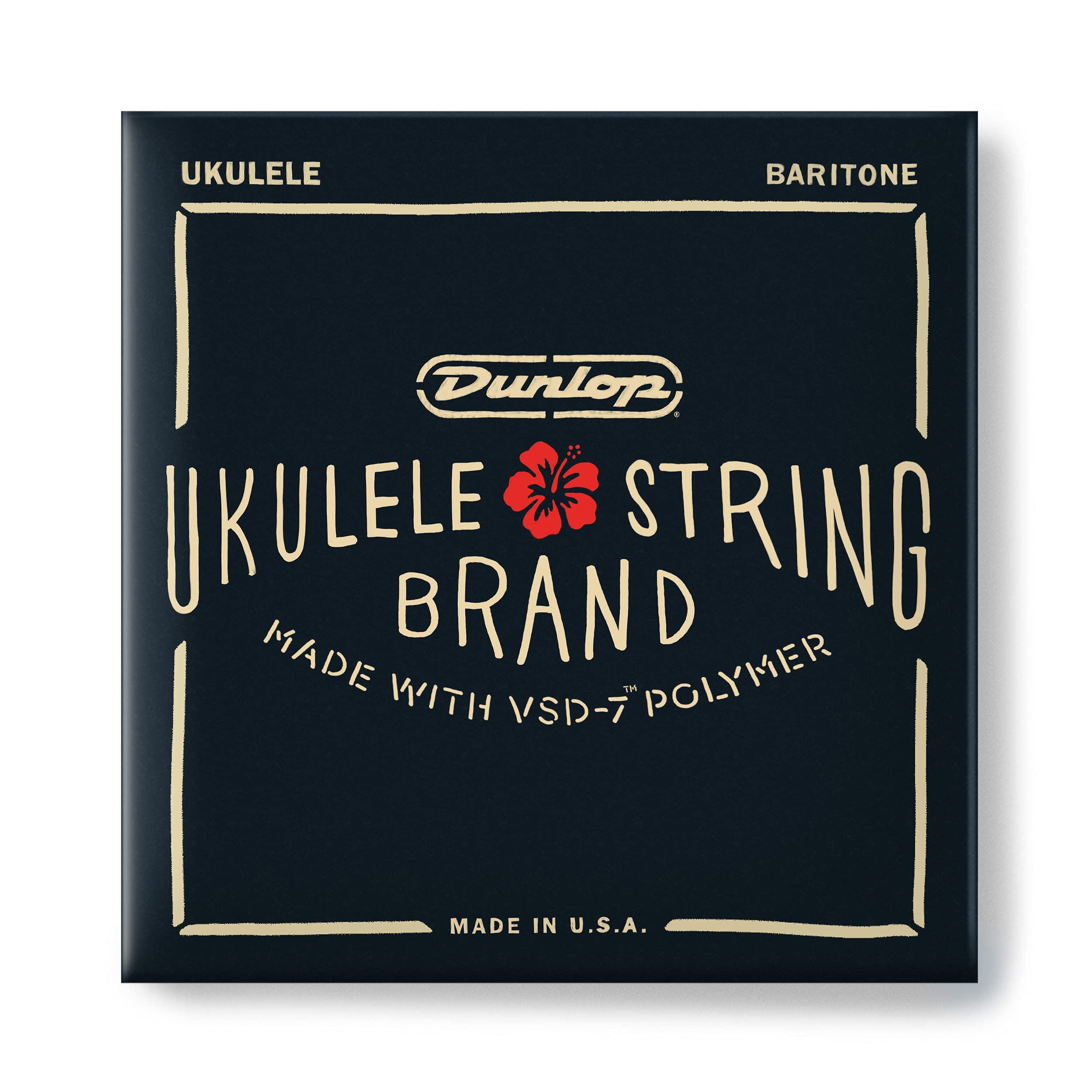 Dunlop DUQ304 Ukulele Strings, Baritone - Walmart.com
