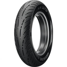 Dunlop Elite 4 Rear Motorcycle Tire 180/60R-16 (80H) with MT Multi ...