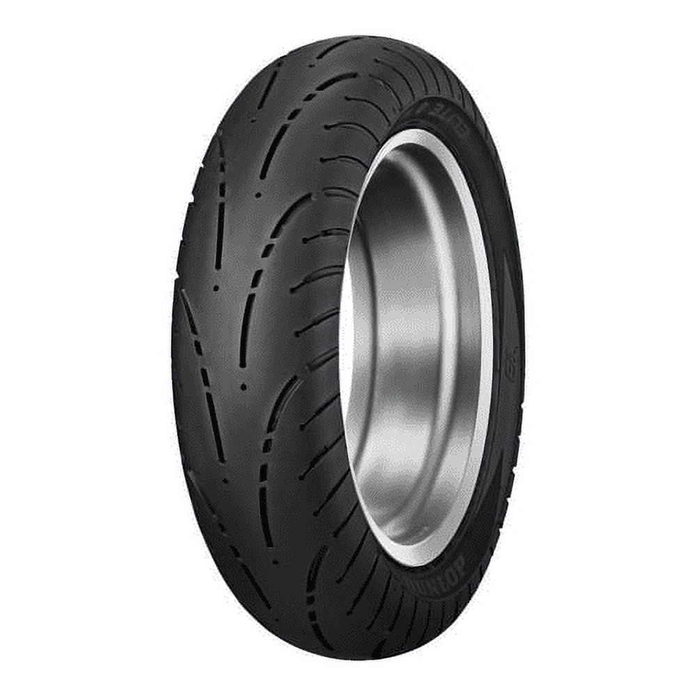 Dunlop Elite 4 Rear Motorcycle Tire 180/60R-16 (80H) with MT Multi ...