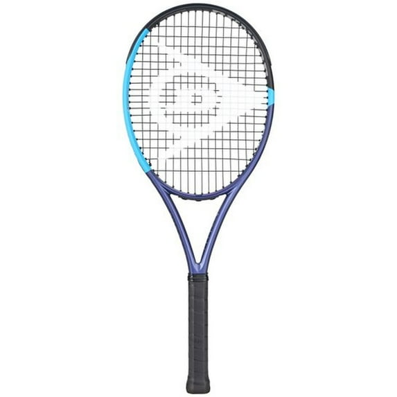 Dunlop FX500 Tour Power Tennis Racquet, Blue/Purple (4 1/4" Grip ...