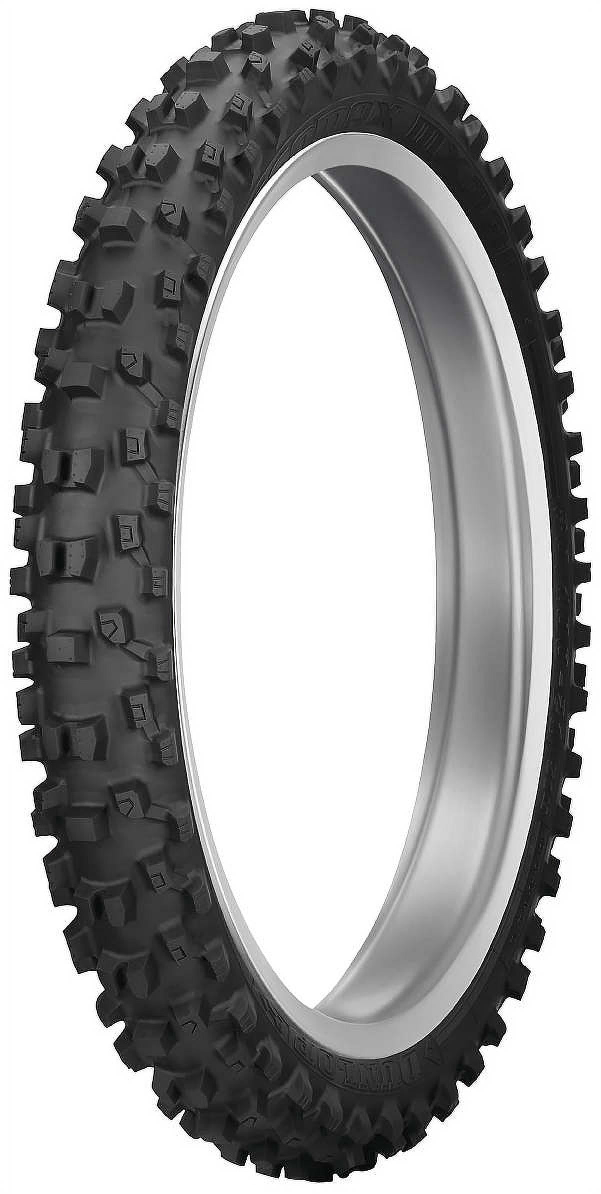 Dunlop Geomax MX33 Soft 60/100-14 30 M Tire - Walmart.com