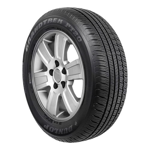 Dunlop Grandtrek PT20 225/65R17 102H BSW (4 Tires) - Walmart.com