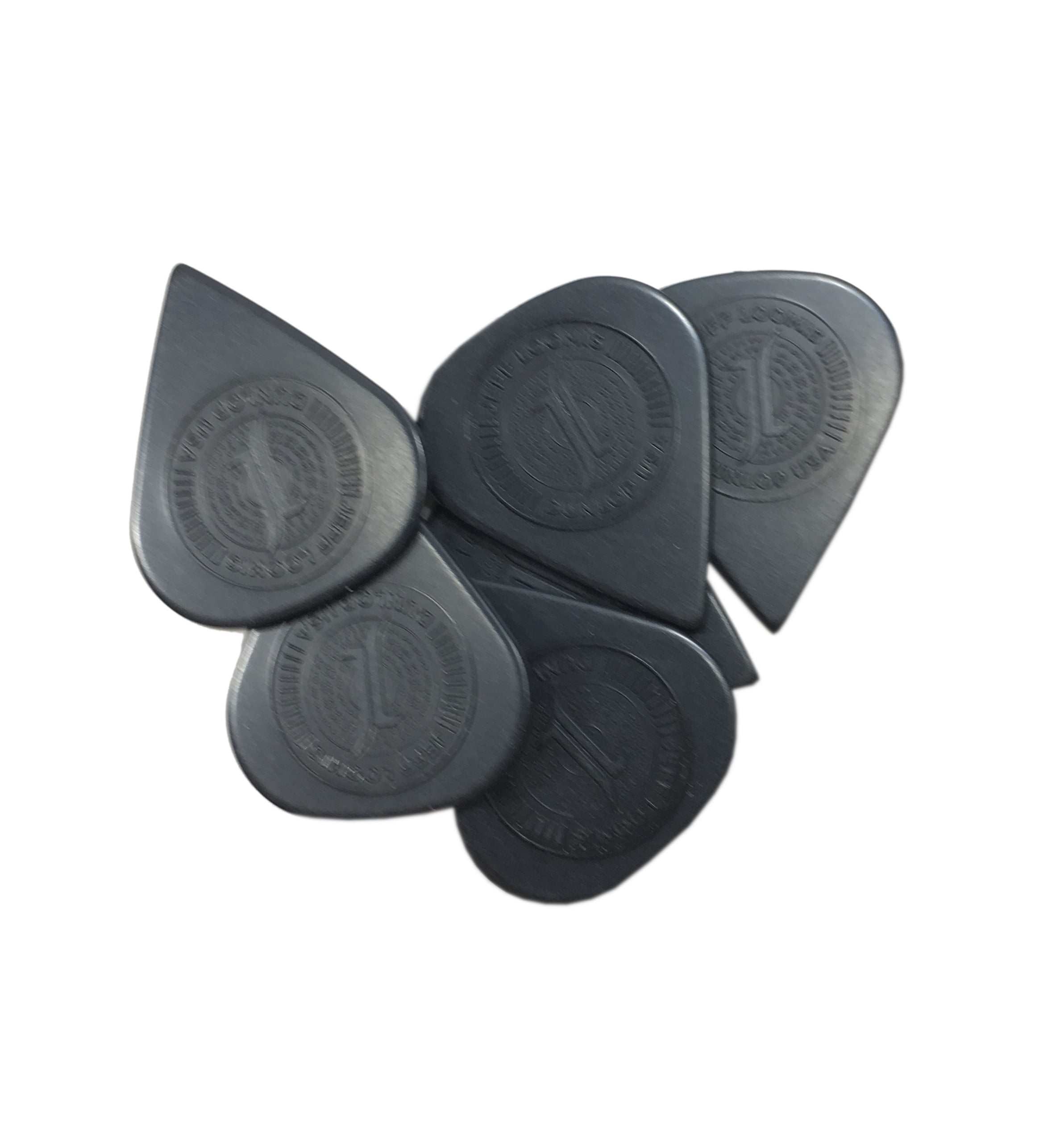 Dunlop Guitar PIcks Jeff Loomis Custom Ultex 1.5mm 6-Pack - Walmart.com