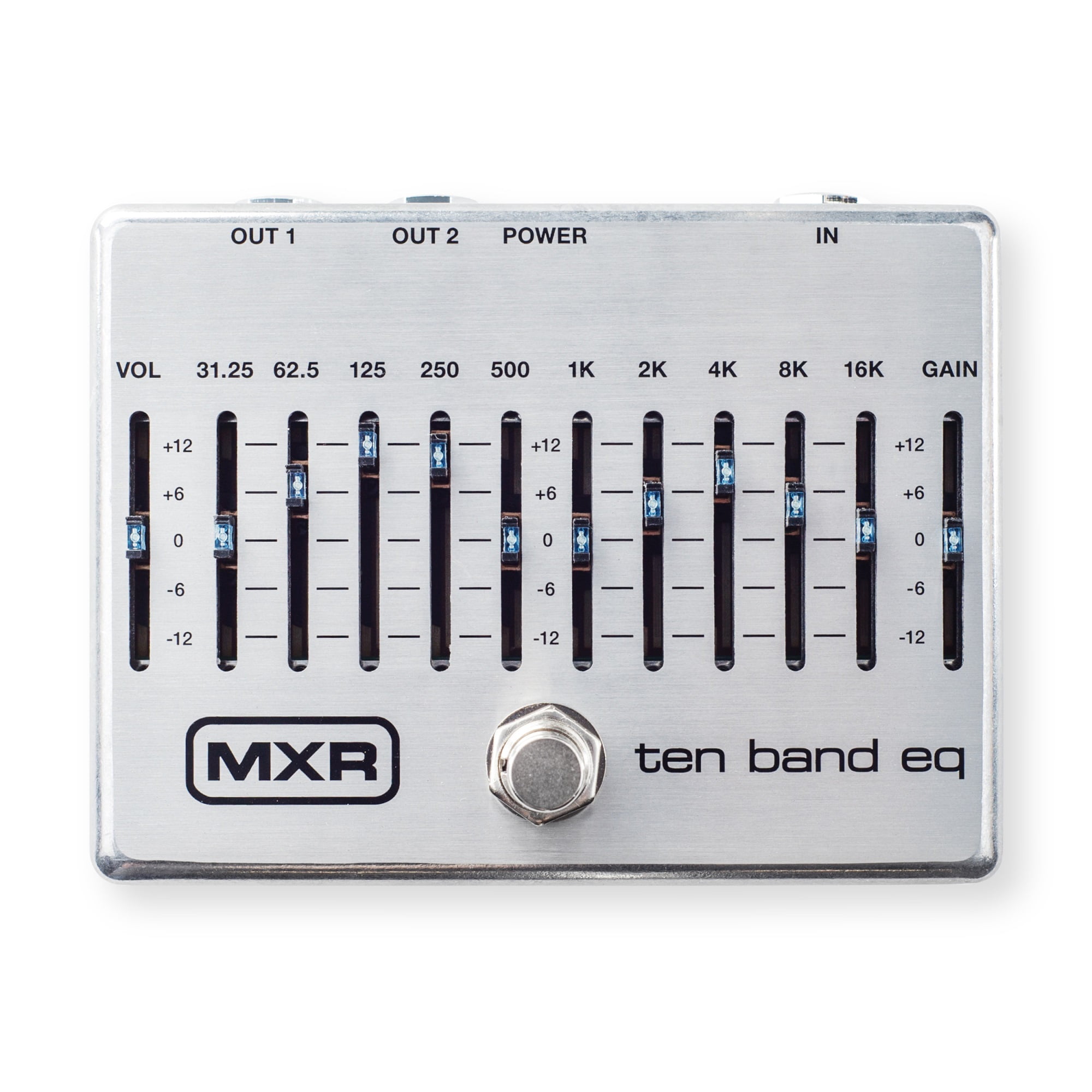 MXR 10-Band EQ - Walmart.com