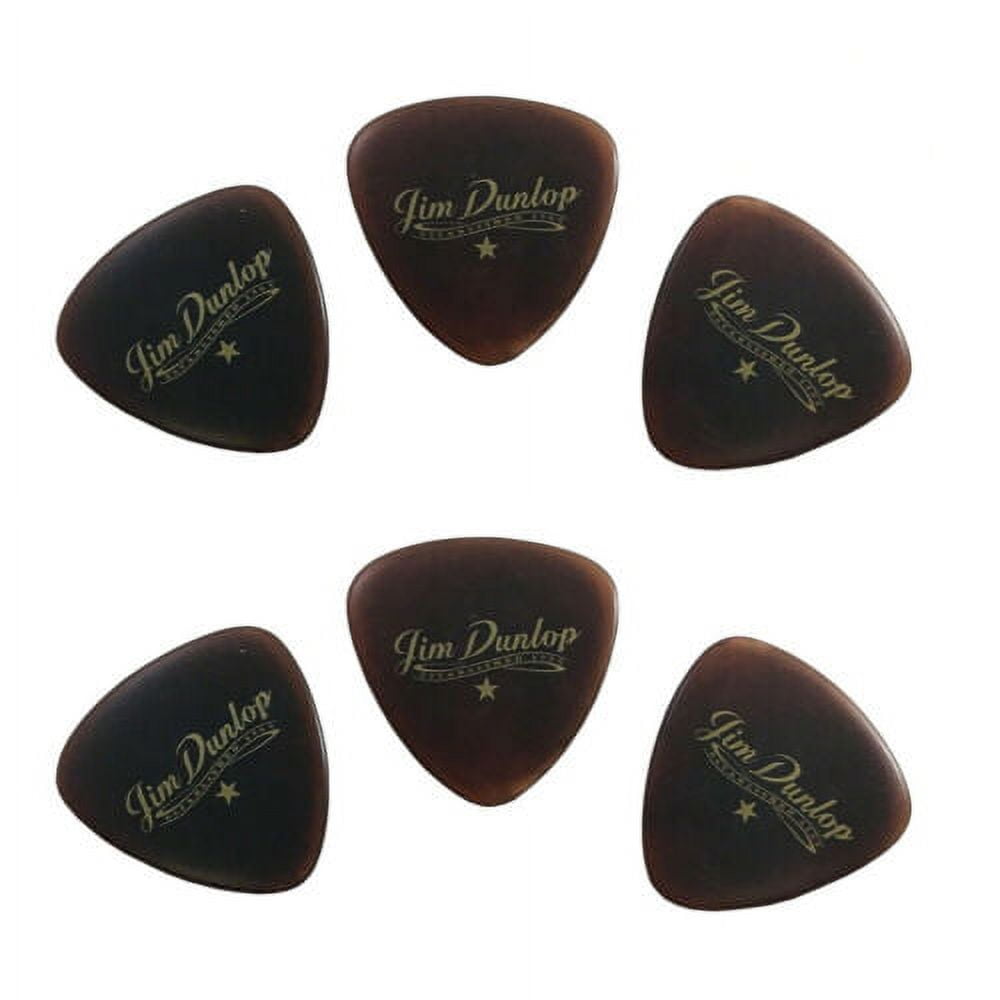 Dunlop Mandolin Picks 6 Pack Americana Large Tri Flatpick 3.0mm ...