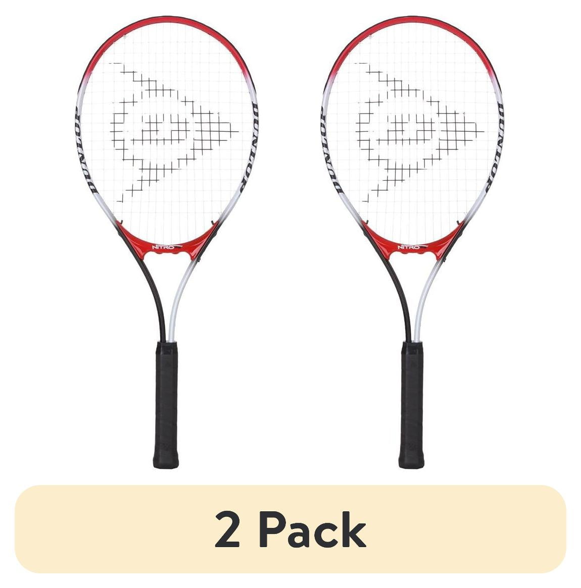 Dunlop Nitro Junior Tennis Racket, 25 - Aluminum I-Beam Design ...