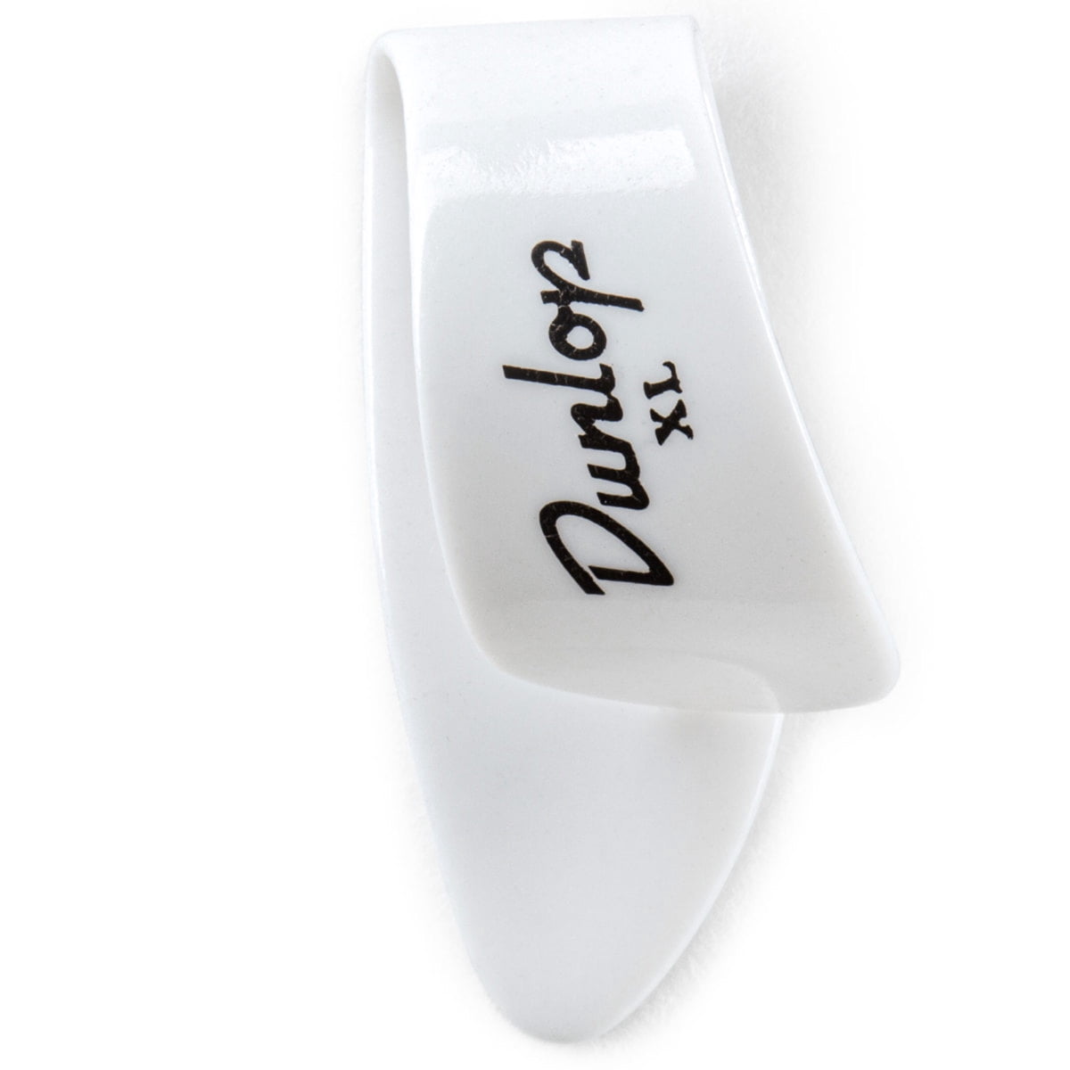 Dunlop Plastic Guitar Thumbpicks, Extra Large, White, 12-Pack - Walmart.com
