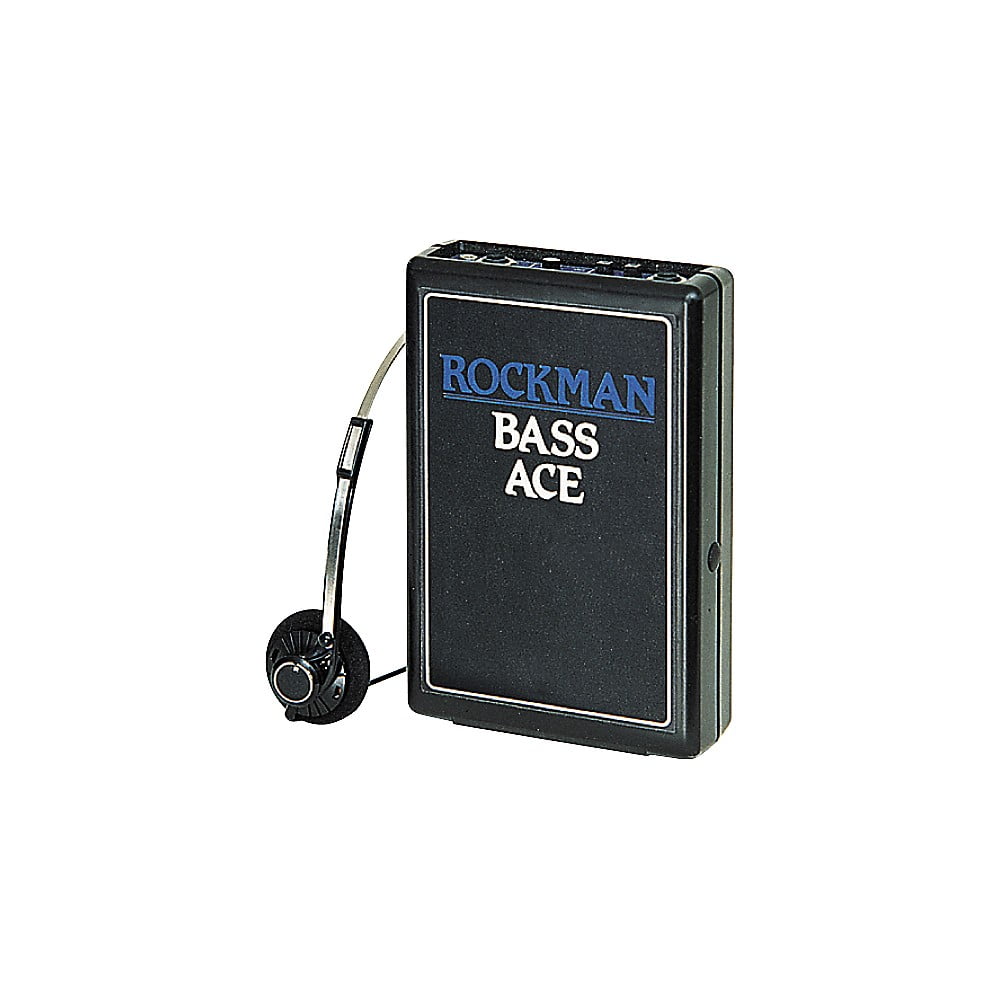 Rockman And Bass
