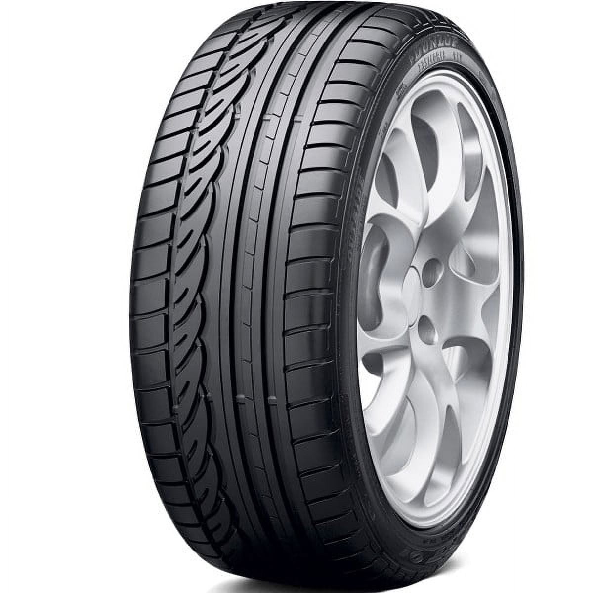 1 Dunlop SP Sport 01 DSST 275/35R18 95Y High Performance Summer Run ...
