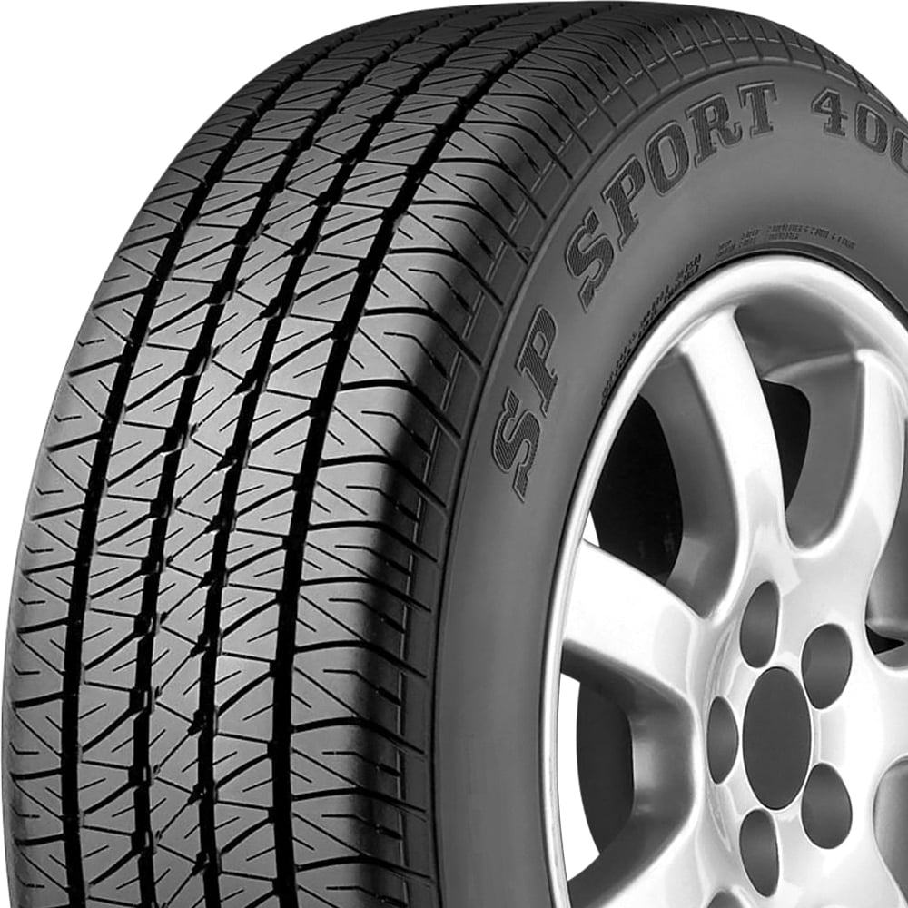 Dunlop SP Sport 4000 DSST CTT 225/60R17 98T A/S All Season Run Flat ...