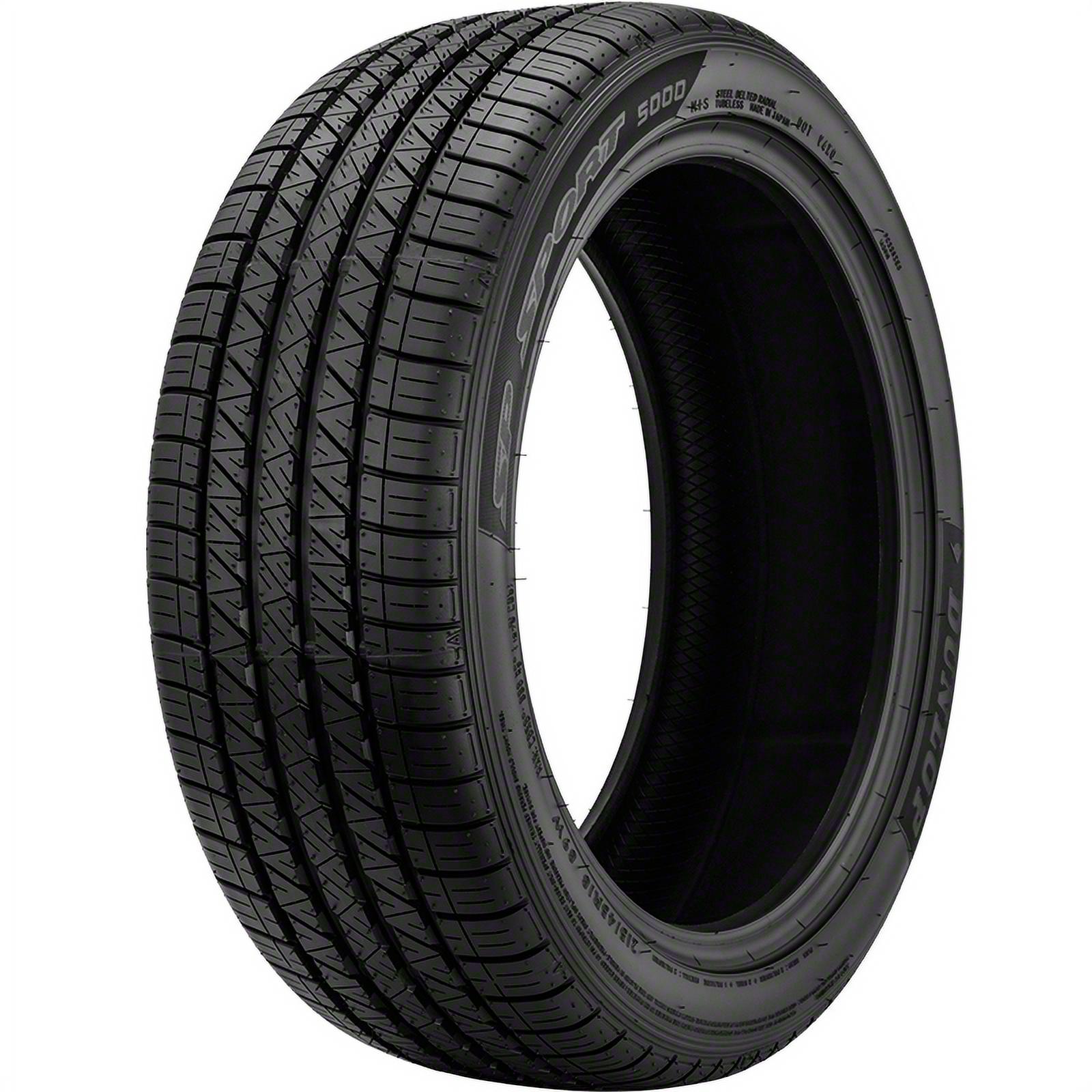 Dunlop SP Sport 5000 225/55R17 95 H Tire - Walmart.com