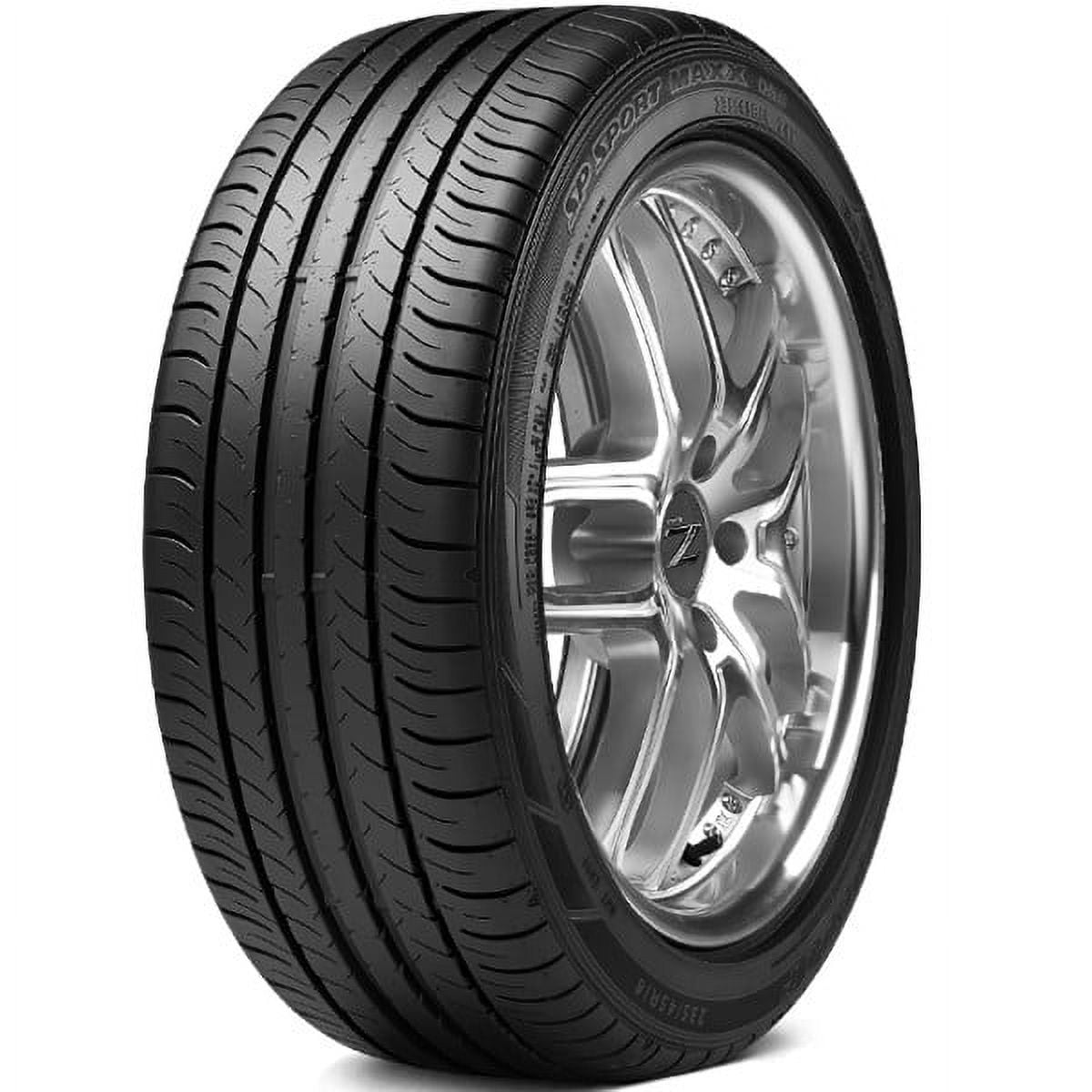 Dunlop SP Sport Maxx 050 265/35R19 94 Y Tire Fits: 2006 Nissan 350Z ...