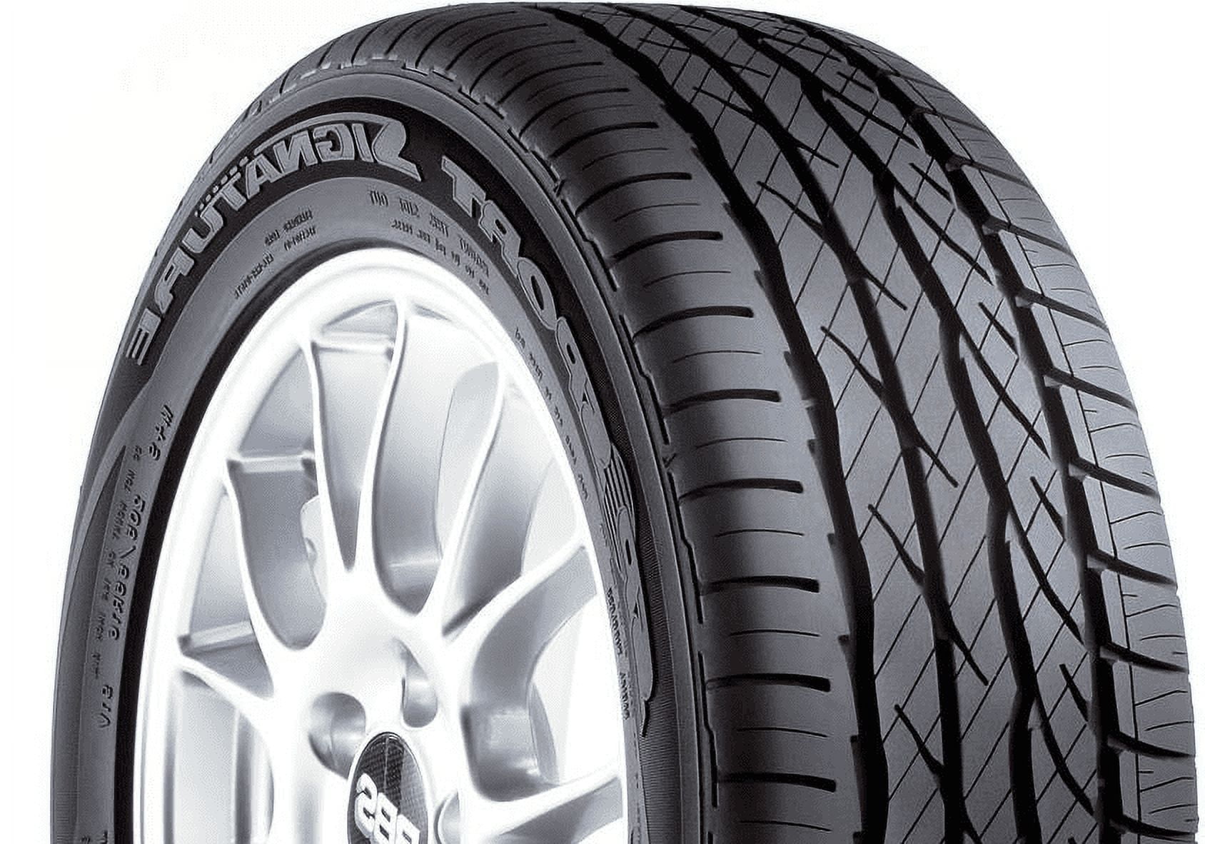 Dunlop SP Sport Signature Tire P215/55R17 93V - Walmart.com